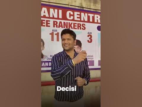 Confused about your career post-10th results? | CFE Kota | pp savani group | pp savani CFE - YouTube