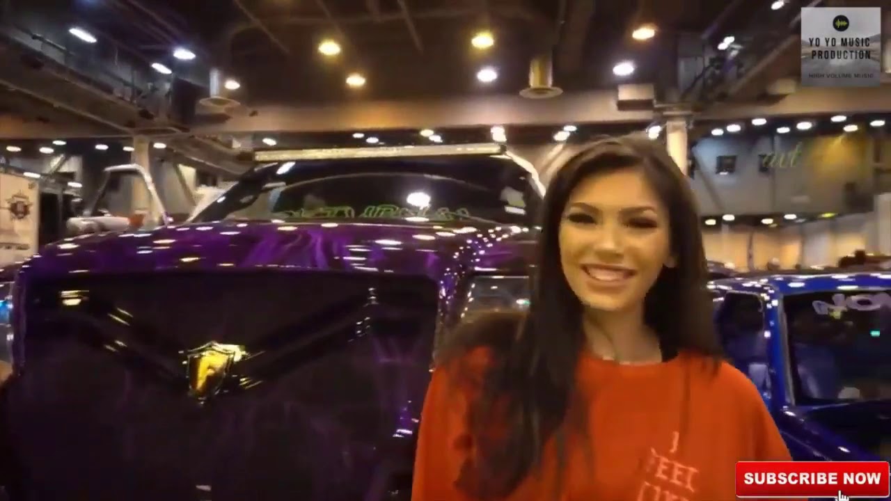 New arabic remix Dubai Car Show UAE 2019 - YouTube