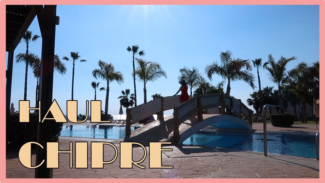 Haul de Chipre - Todos los souvenirs que acabé comprando - YouTube