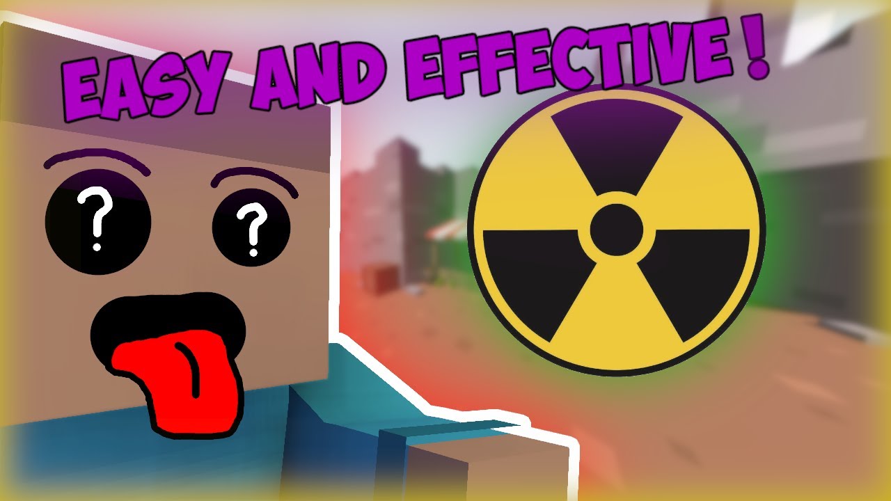 How to get nuke in krunker 2020! - YouTube