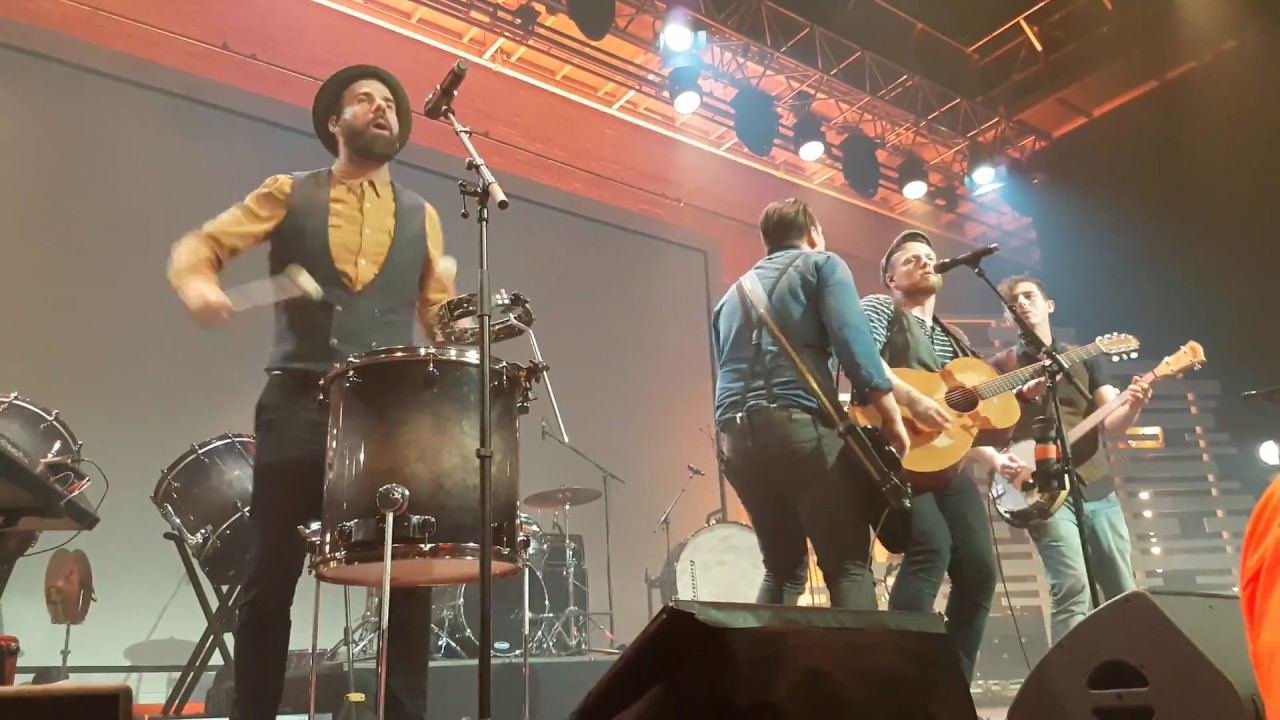 Rend Collective - Rescuer (Good News) (Live in Germany 04.06.2017 ...