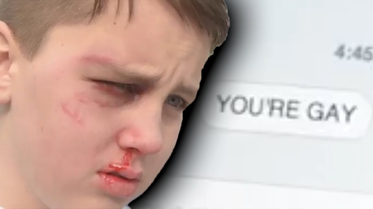 THE MOST DRAMATIC CYBERBULLY VIDEO ON THE INTERNET - YouTube