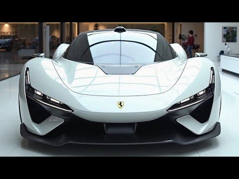 Ferrari F80 (2025) – The Hypercar That Redefines Performance! - YouTube