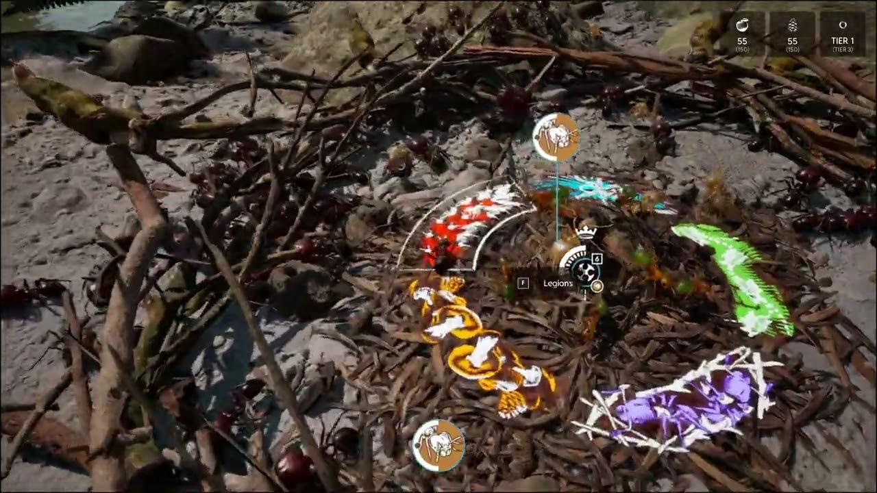 Tutorials How To Play Empire of the Ants Multiplayer Online Fix Game version Build 03112024 Step ...