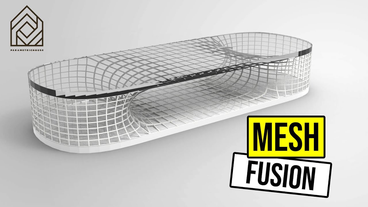 Mesh fusion - YouTube