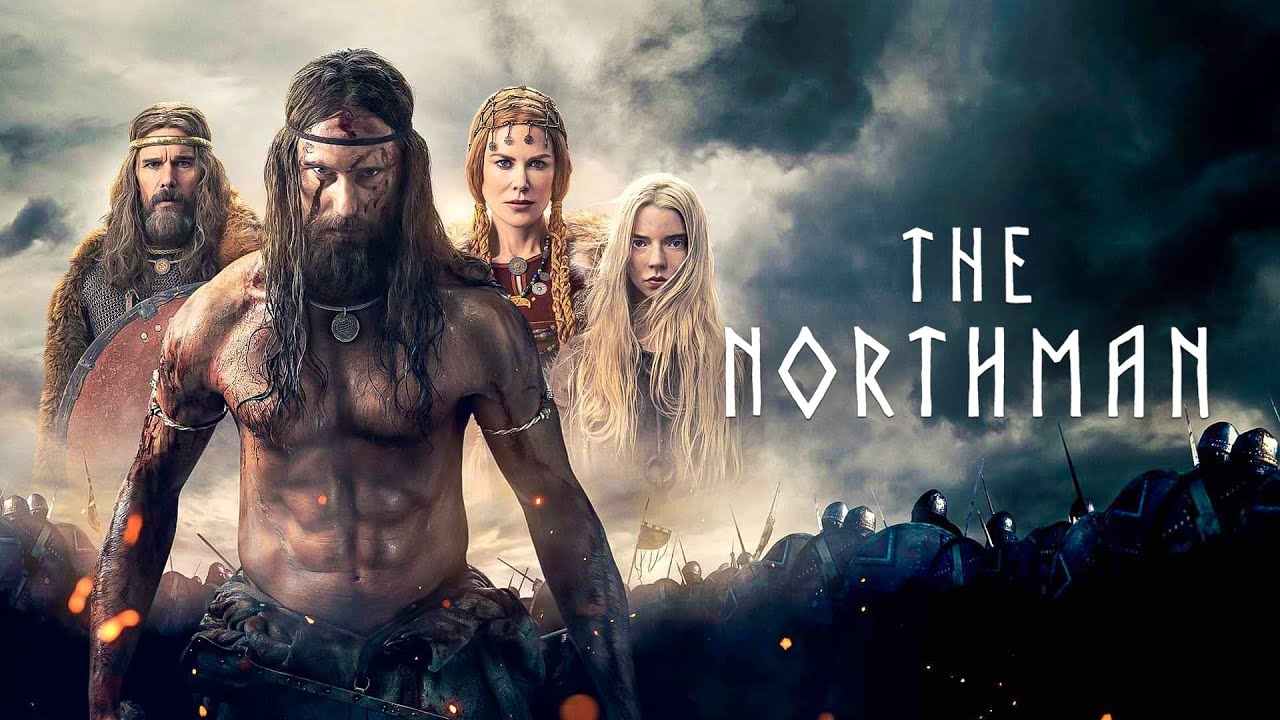 The Northman (2022) | Behind the Scenes - YouTube