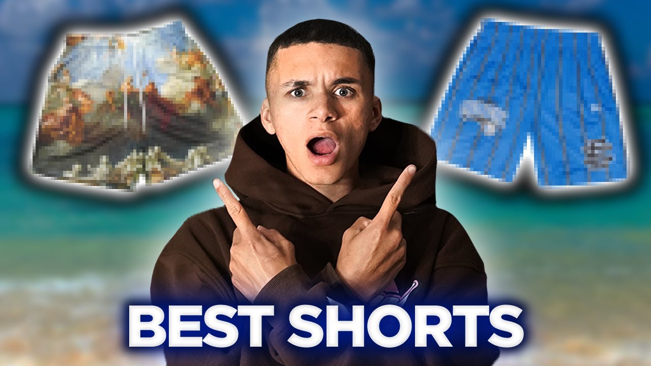 The 5 Best Shorts You Need This Summer - YouTube