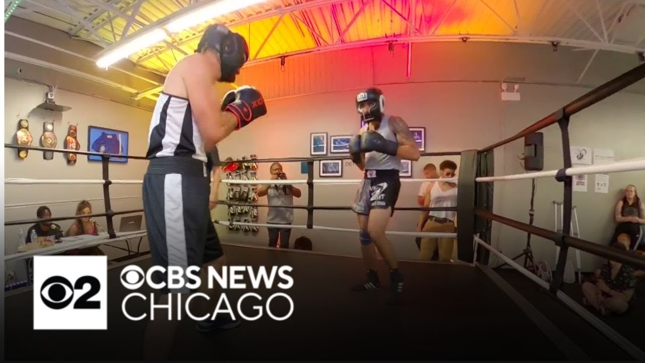 Pride and a purpose: Gay boxing championships take place in Chicago ...