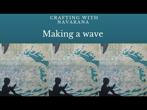 Making a wave - YouTube