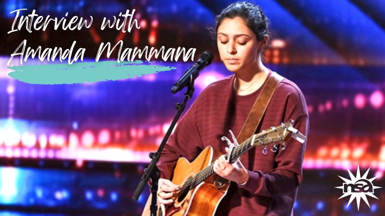 Amanda Mammana Interview with the NSA - YouTube