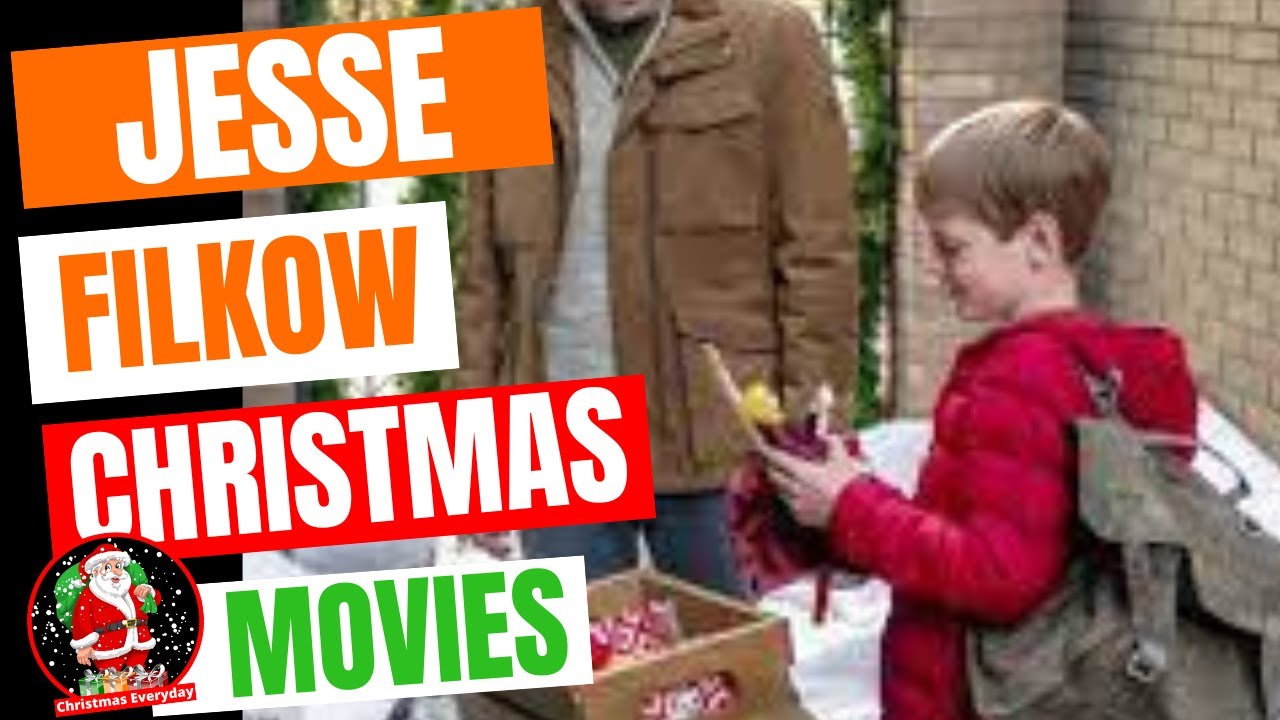 Jesse Filkow Christmas Movies - YouTube