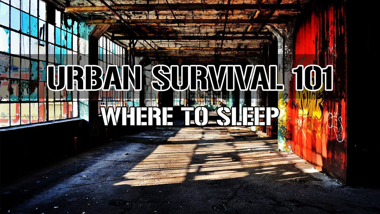 Safety/Security/Survival for Your Base Camp! - Urban Survival 101 - YouTube