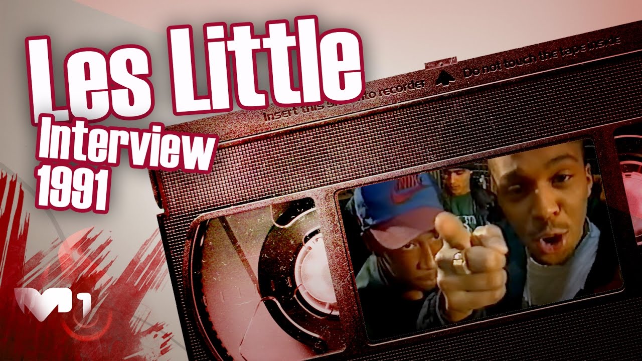 Les Little - Interview 1991 - YouTube