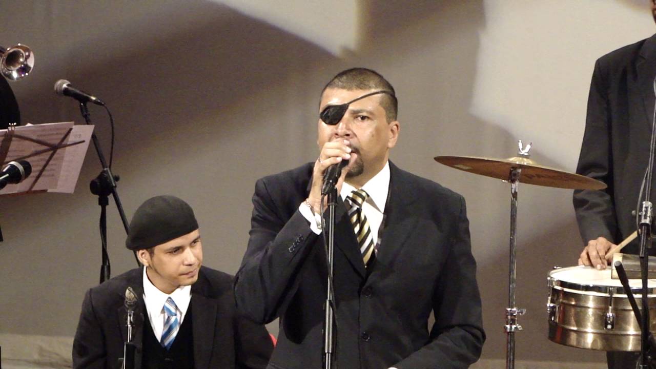 Jose Madera Niño & 3er. Mundo - Típico - YouTube