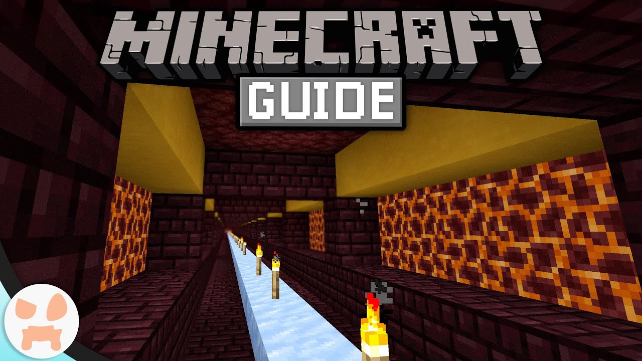 EFFICIENT NETHER TRAVEL TIPS & TRICKS! | The Minecraft Guide ...