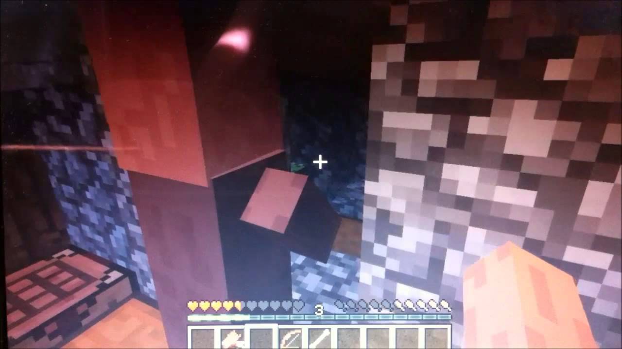 Minecraft-The Quest for the Infinity Blade - YouTube
