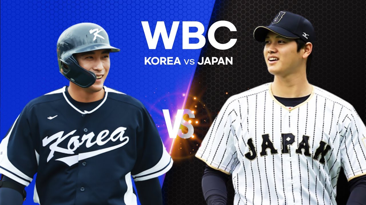 [더쇼22] WBC 2023 숙명의 한일전! 대한민국은 오타니를 넘어설 수 있을까?! MLB THE SHOW 22 KOREA vs JAPAN - YouTube