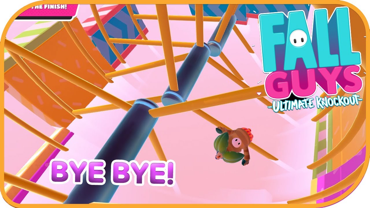 AAAAAAGGGHHHHHH!🤣 | Fall Guys: Ultimate Knockout #6 | Multiplayer ...