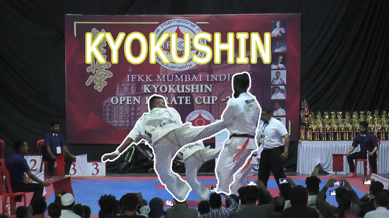 KYOKUSHIN FIGHT - FINALS - YouTube