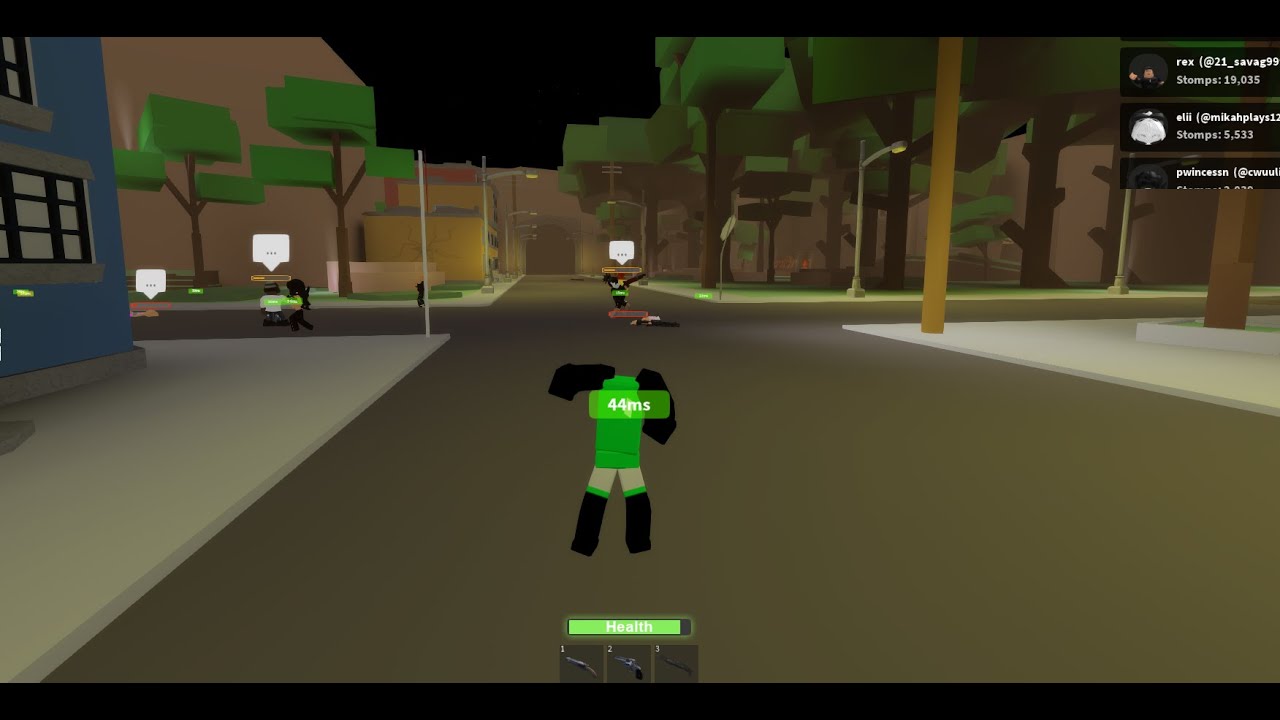 Customs FFA LIVE !! da hood remake! - YouTube