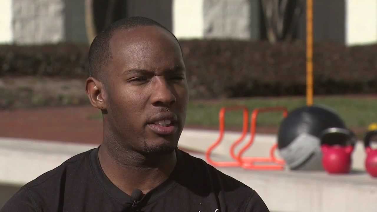 Meet Travis Morris - YouTube