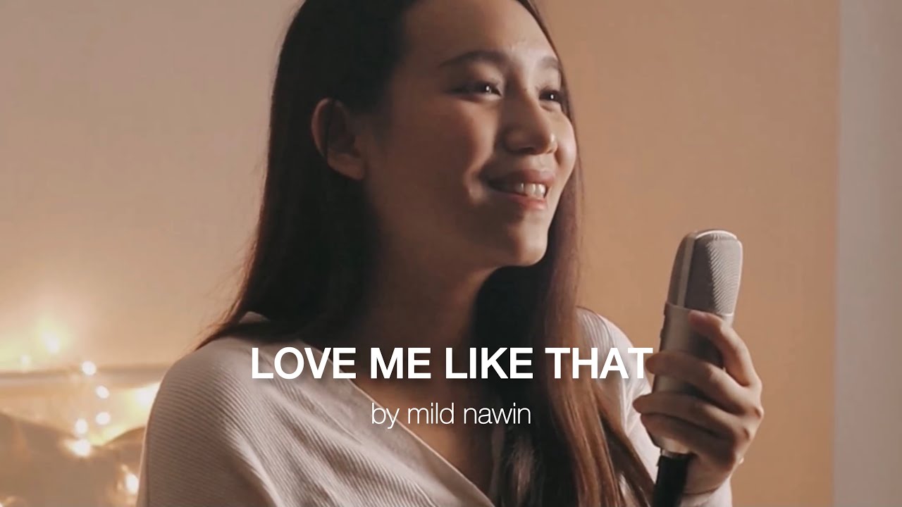 Love Me Like That (Sam Kim) OST.Nevertheless Cover by Mild Nawin - YouTube