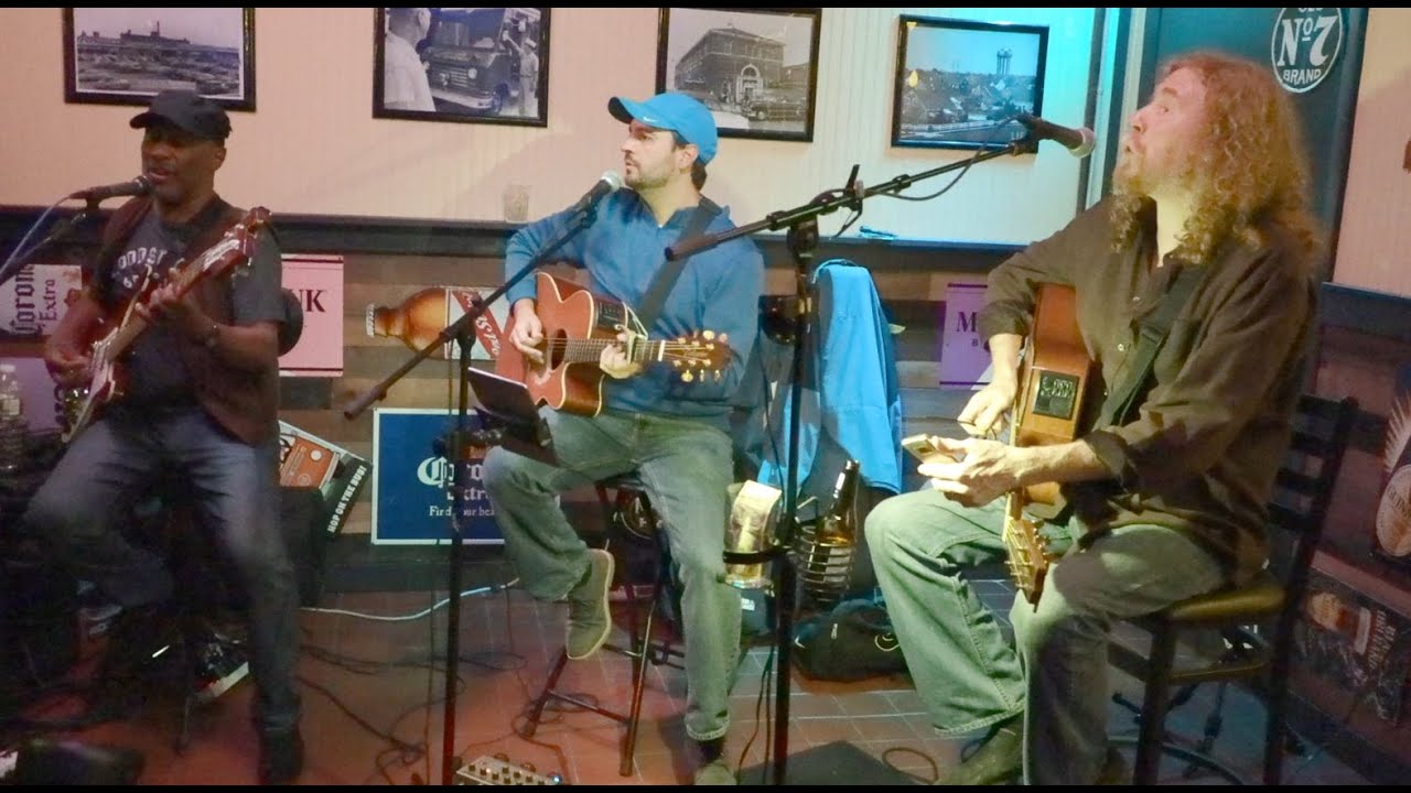 Ed Ryan Plus 2 - "Because" - YouTube