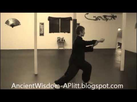 Yang Tai Chi 108 Form ~ Part 2 (front view) - YouTube
