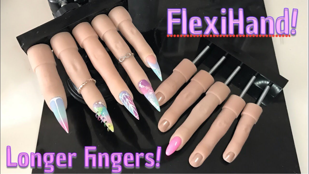 How to use your Flexifinger | Flexihand | Longer Fingers! - YouTube