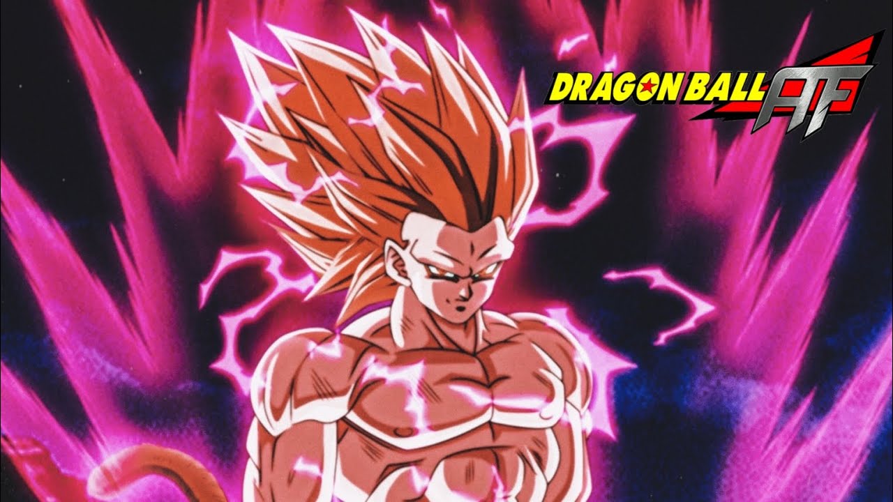 Dragon Ball AF Custom Themes:Gohan SSJ6 Primal - YouTube