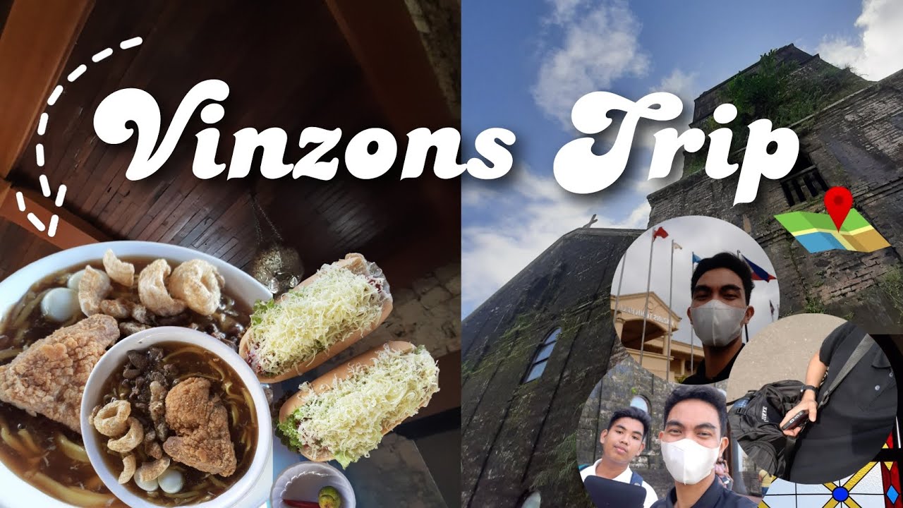 Me my friend visited the historical land of Wenceslao Q. Vinzons ...
