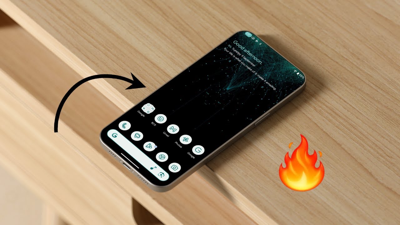 🚀 I Tried Project Matrixx Custom ROM After a Long Time | Best Android ...