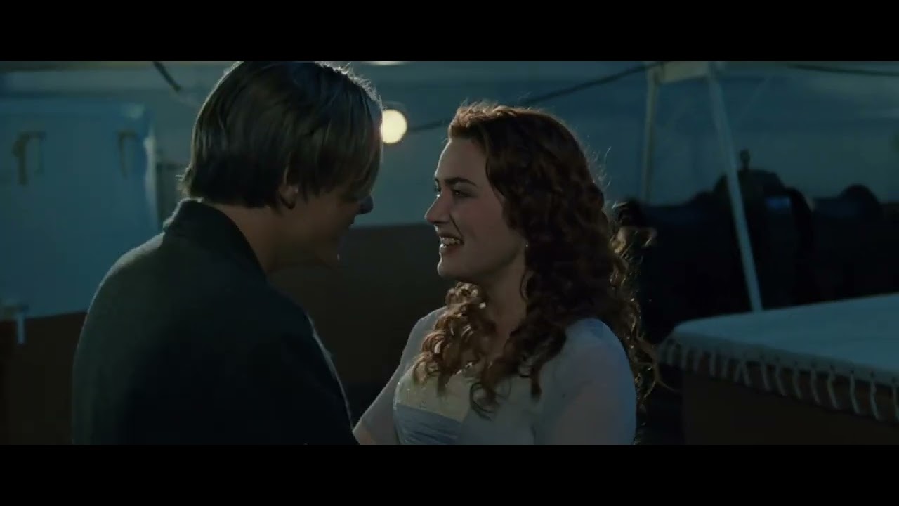 Titanic Clip - YouTube