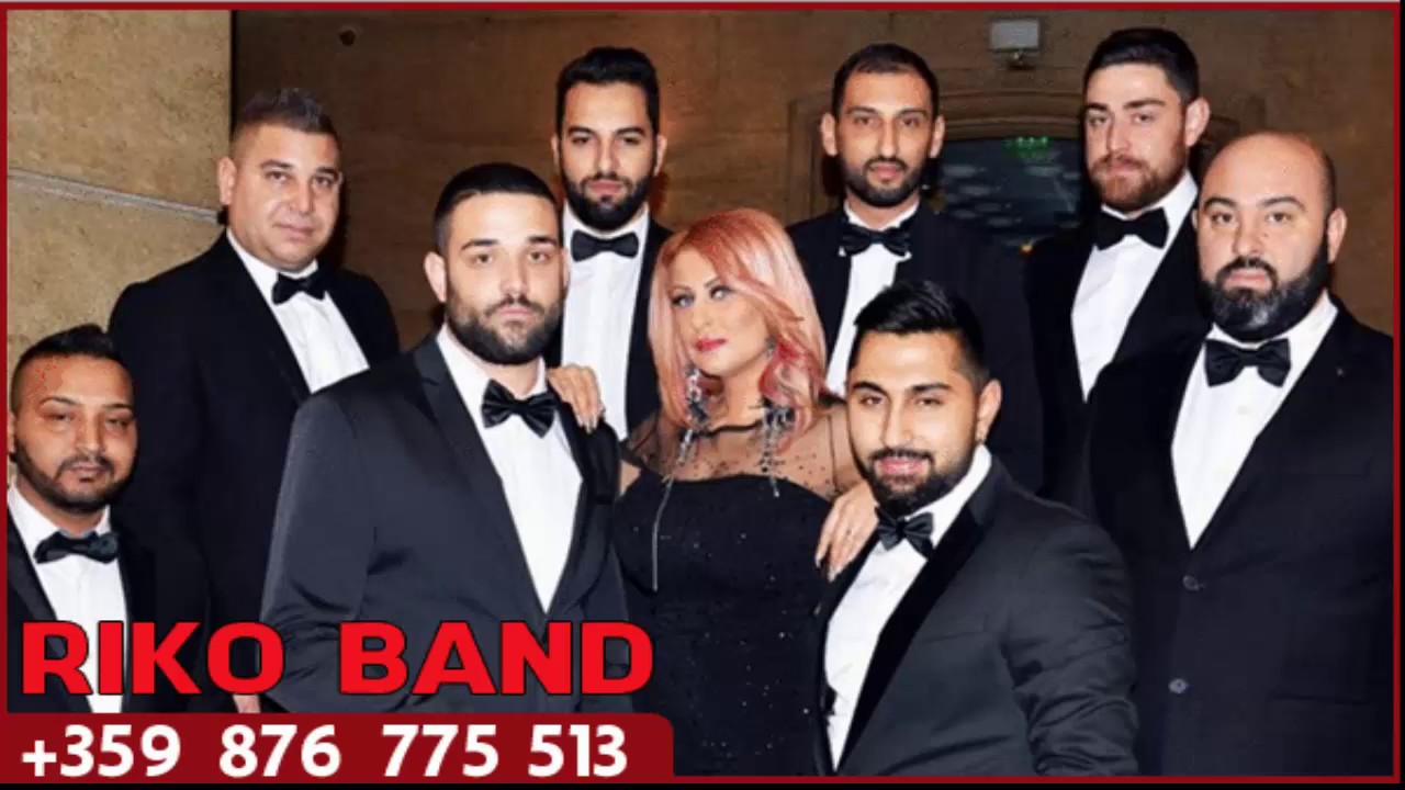 RIKO BAND SHIK SHAK SHOK Рико Бенд Шик Шак Шок 2017 - YouTube