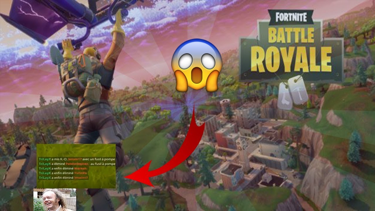 Compilation Kill Fortnite #1 - YouTube