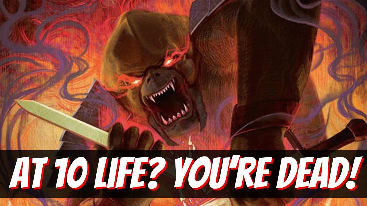 Hindetsugu's Second Rite MTG Arena- Deck a Day#40 - YouTube