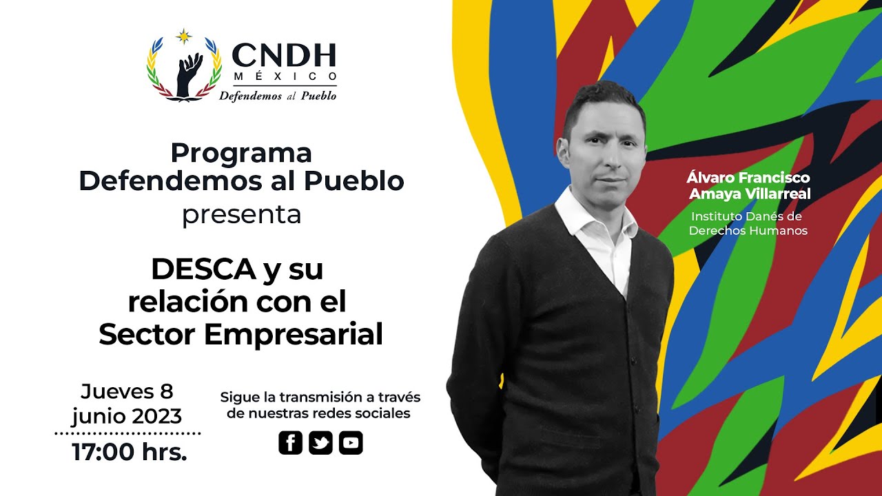 DESCA y su relación con el Sector Empresarial | Defendemos Al Pueblo ...