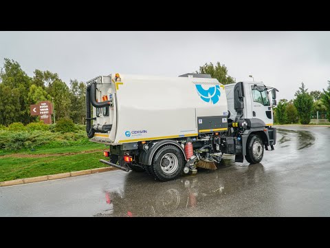 Ceksan Sweepers CityRay