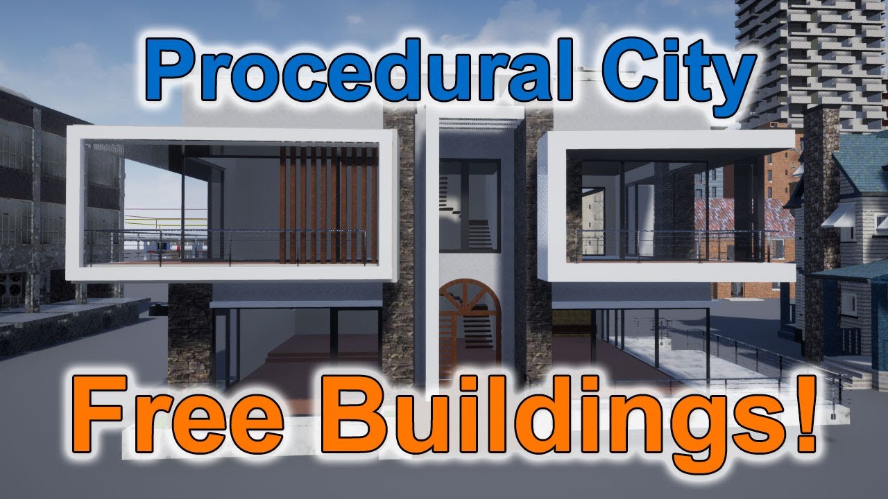 PCG - Extra Buildings for free! - YouTube