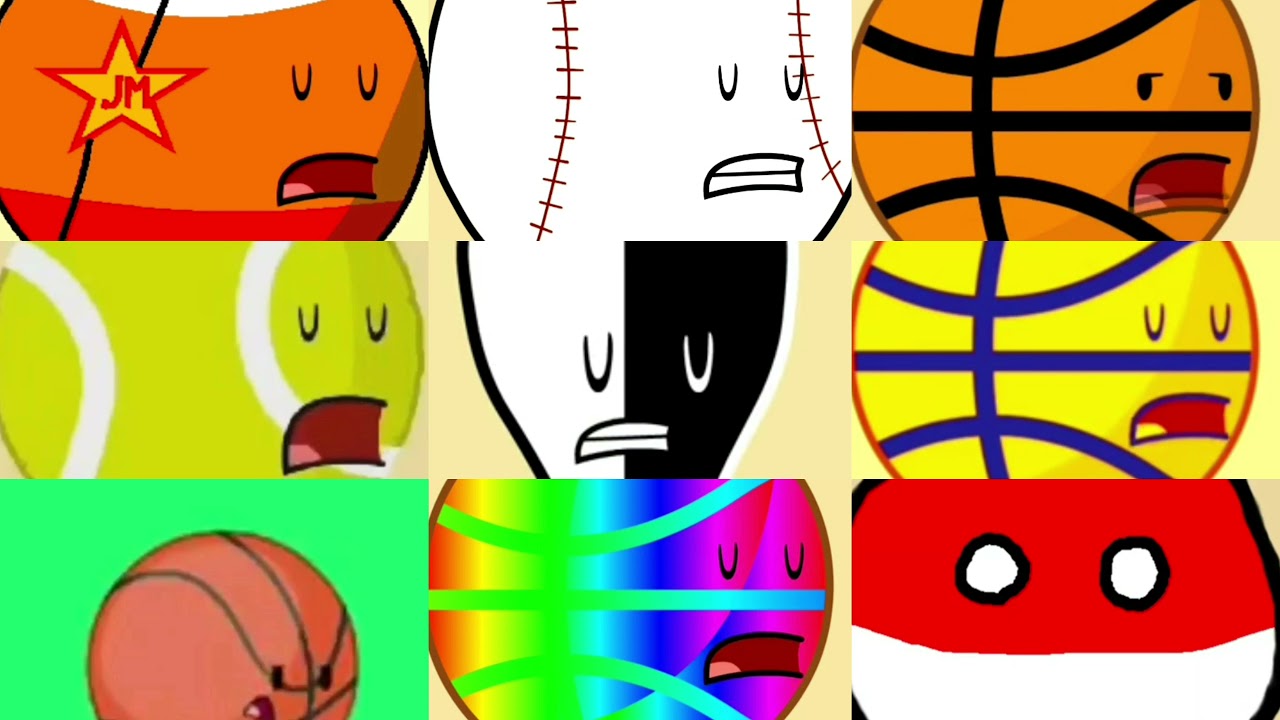 (For Photo Negative Lucas) BFDI Auditions 9-Parison #2 - YouTube