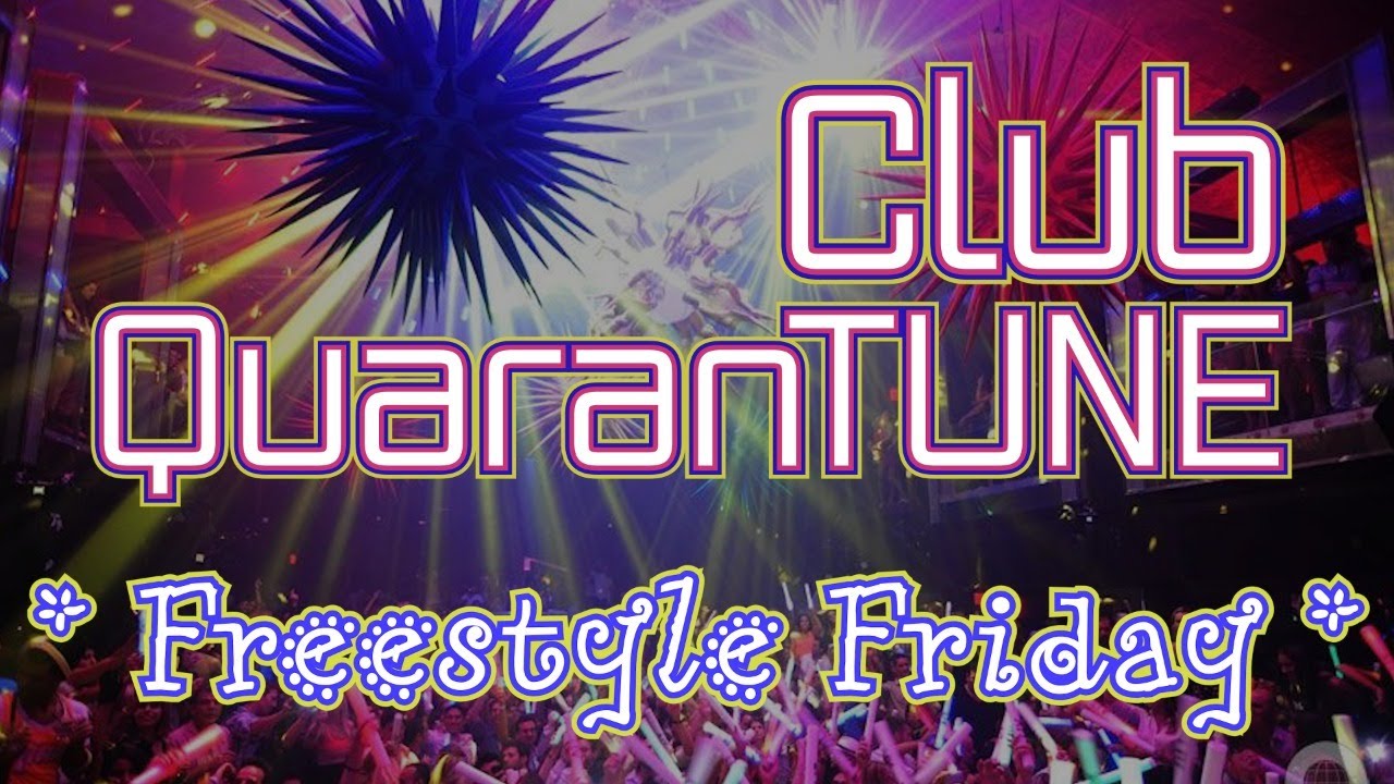 Freestyle Friday (4/3/20 Live Stream, Part 1) - YouTube