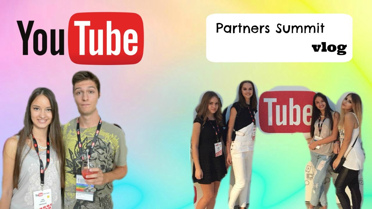 VLOG - Youtube event - YouTube