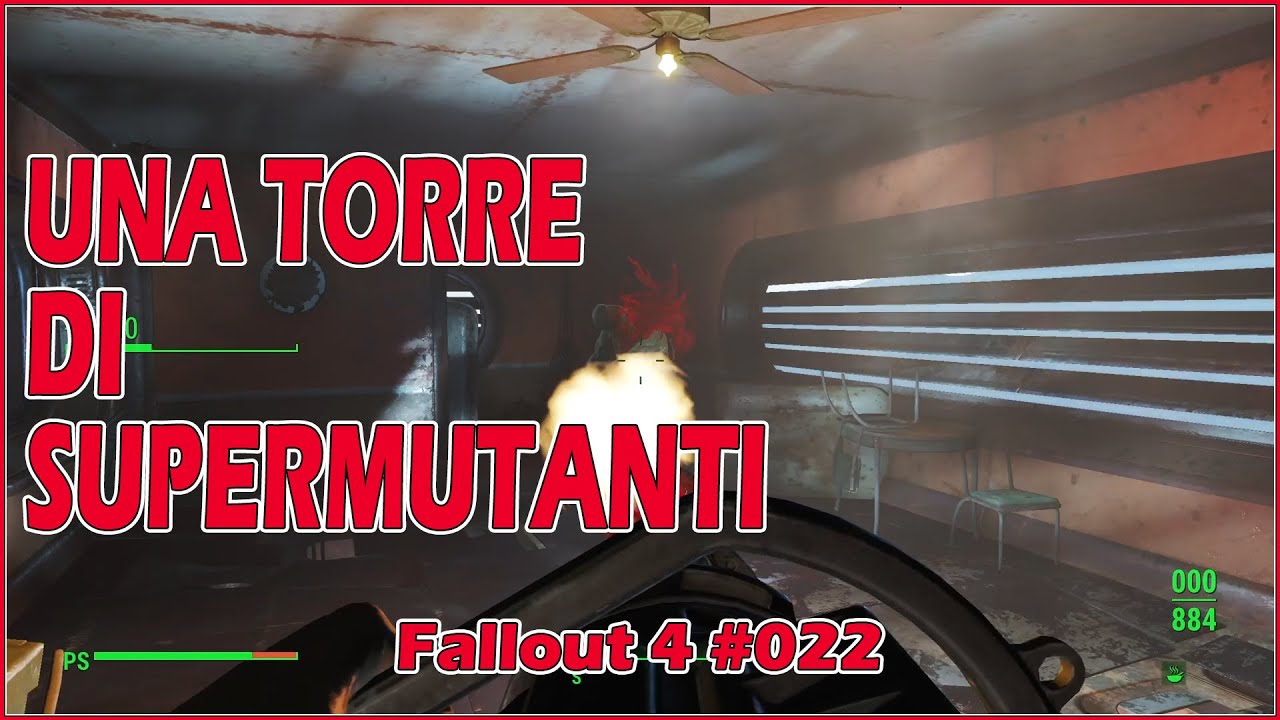 Incursione alla Trinity Tower - Fallout 4 #23 - YouTube