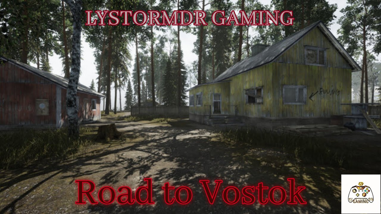 THIS GAME HAS POTENTIALS | Road to Vostok (Early Access) - YouTube