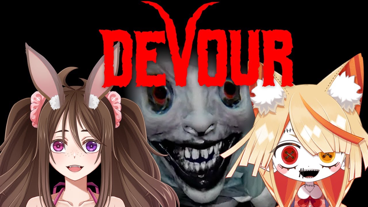 【DEVOUR】Banishing Demons With @KakashiRushi #vtuber #vtuberen - YouTube