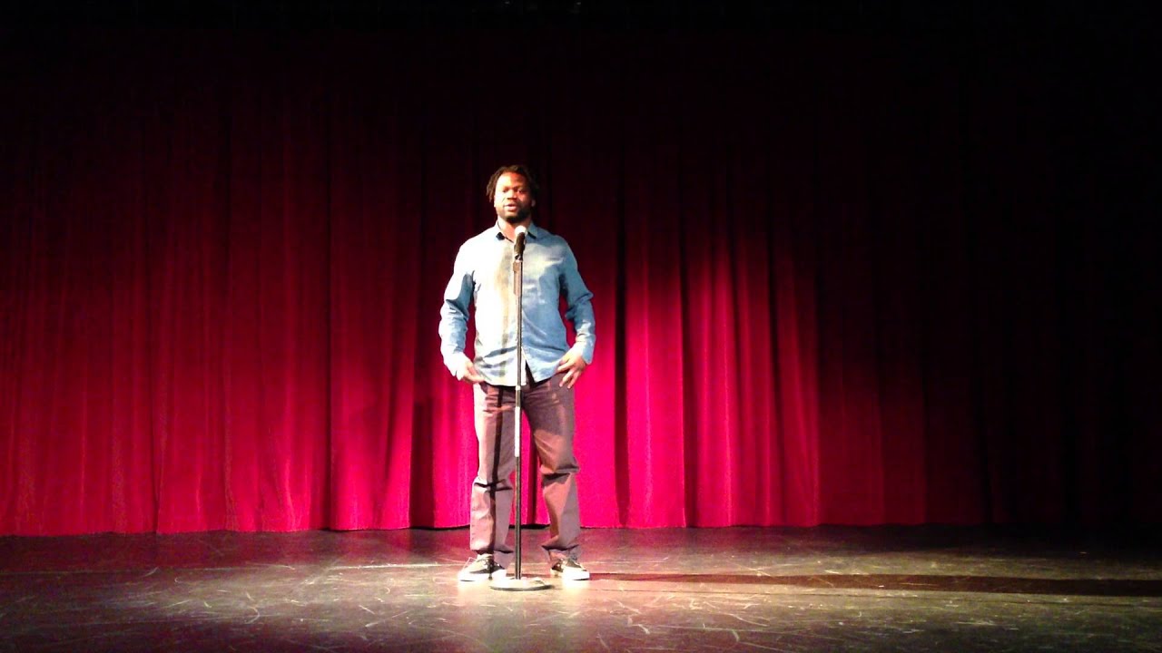 Keyuo Craver - True Stories - Live! "Didn't See That Coming" - YouTube