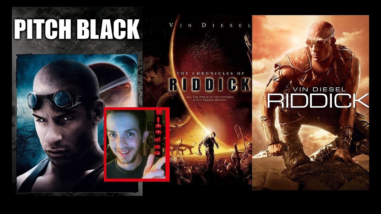 Riddick Trilogy Review! - YouTube