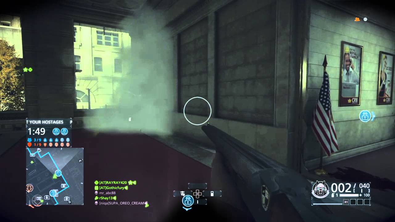 Rescue DB Shotty rd - YouTube