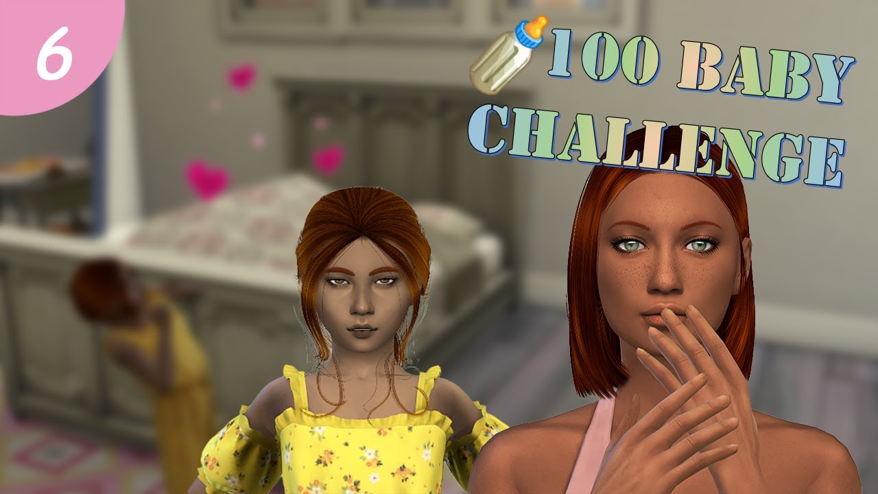 Why is it SO Hard to Get Pregnant? - The Sims 4 - 100 Baby Challenge #6 ...