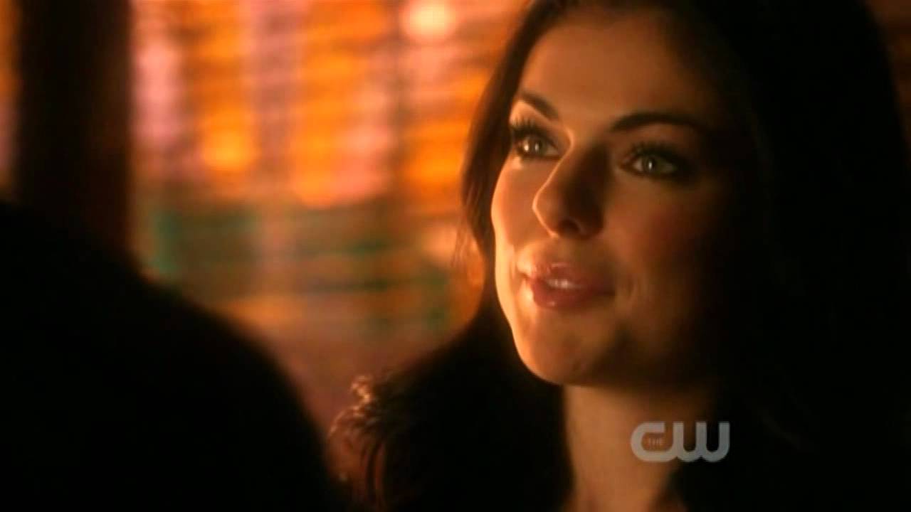 Smallville Zatanna And Clark